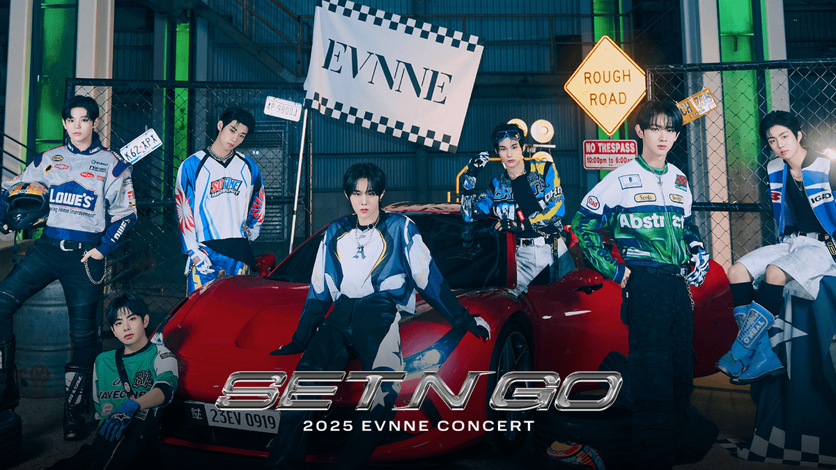 EVNNE | [LIVE] 2025 EVNNE CONCERT 'SET N GO' SEOUL